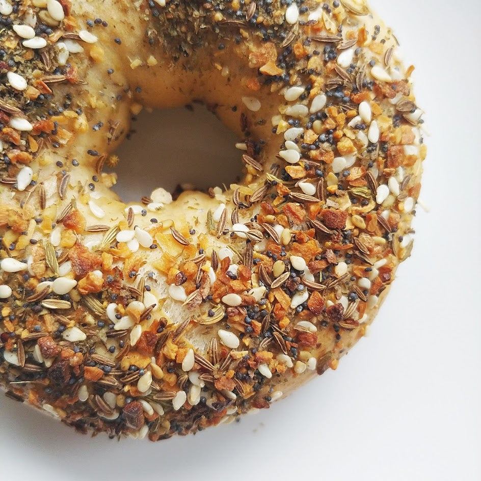 Spacebagels John Stein Brings A Taste Of New York To Tidewater